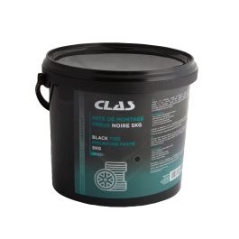 Black tire mounting paste 5kg | CLAS©