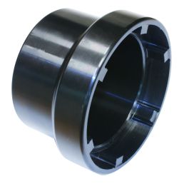 6 PIN HUB SOCKET MAN & MERCEDES Ø117mm | CLAS©