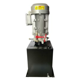 SCISSOR LIFT 380V/400V PUMP STATION ASSEMBLY | CLAS©