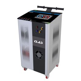 DIGITAL AUTOMATIC AIR CONDITIONING STATION R134a | CLAS©